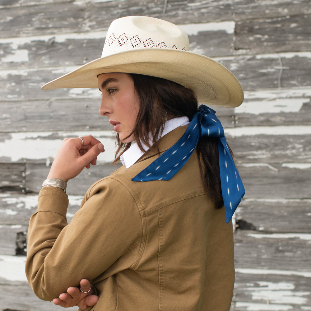 Twilly-Buckstitch – Fringe Scarves