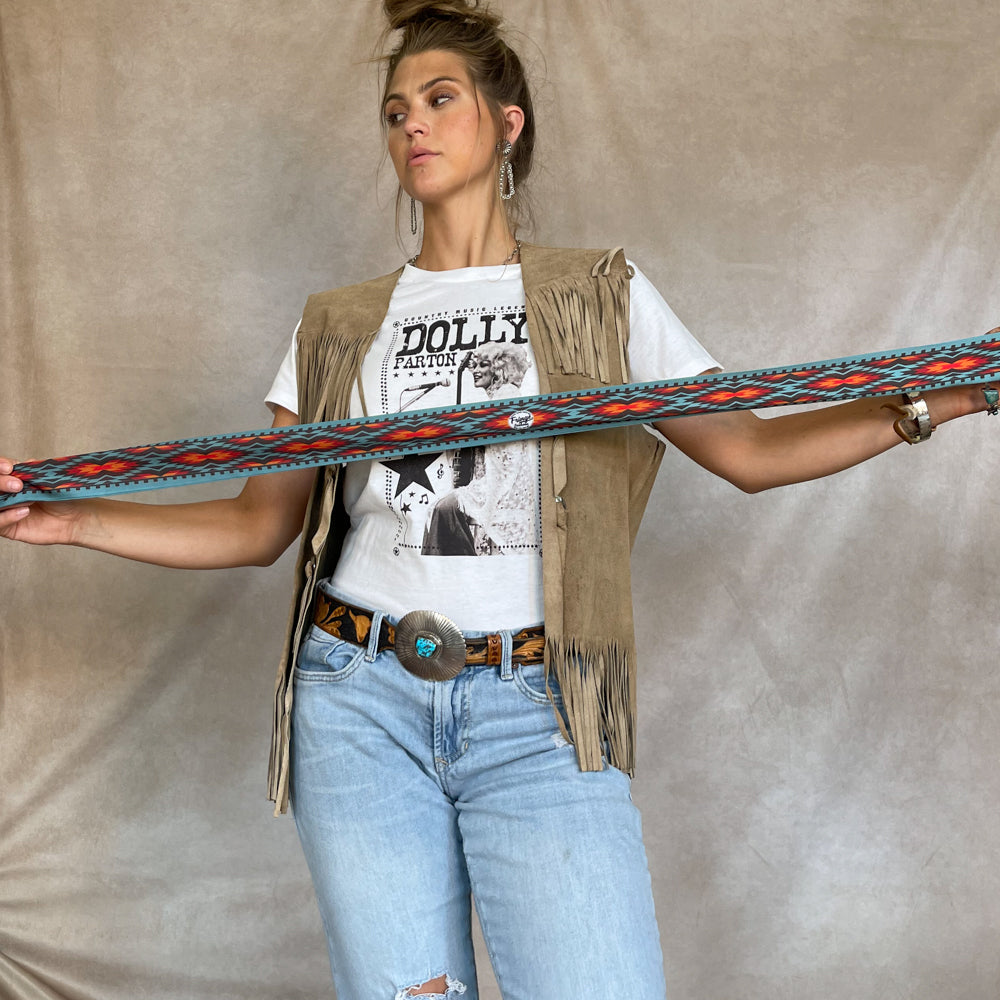 Twilly - Nashville – Fringe Scarves