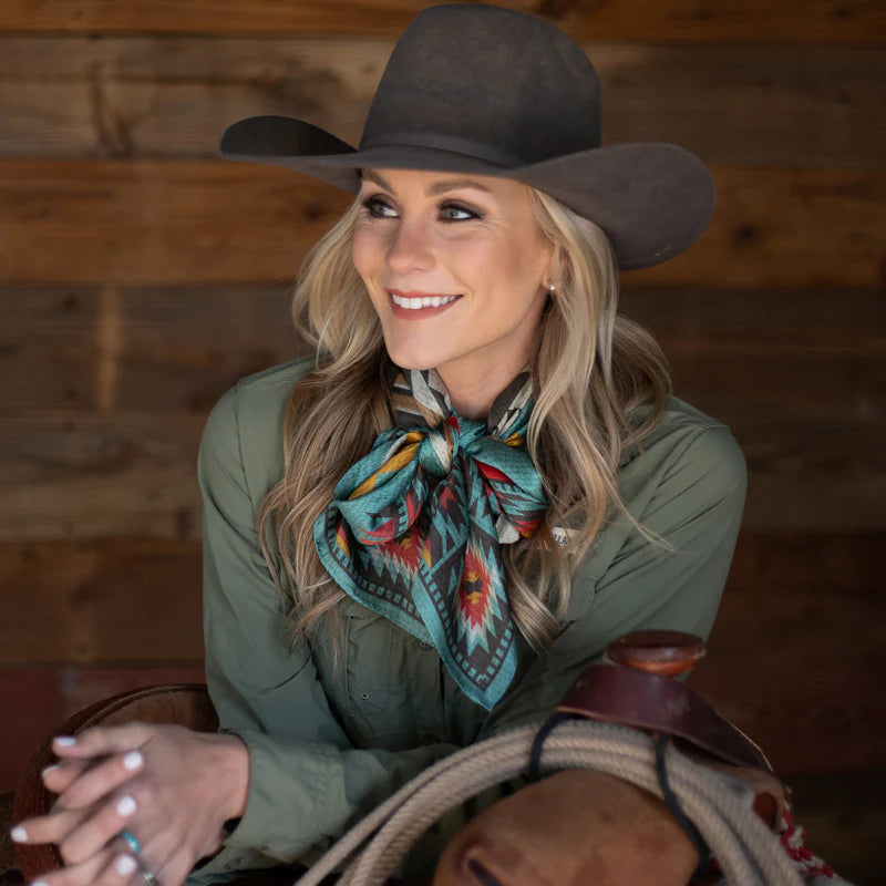 Nashville – Fringe Scarves