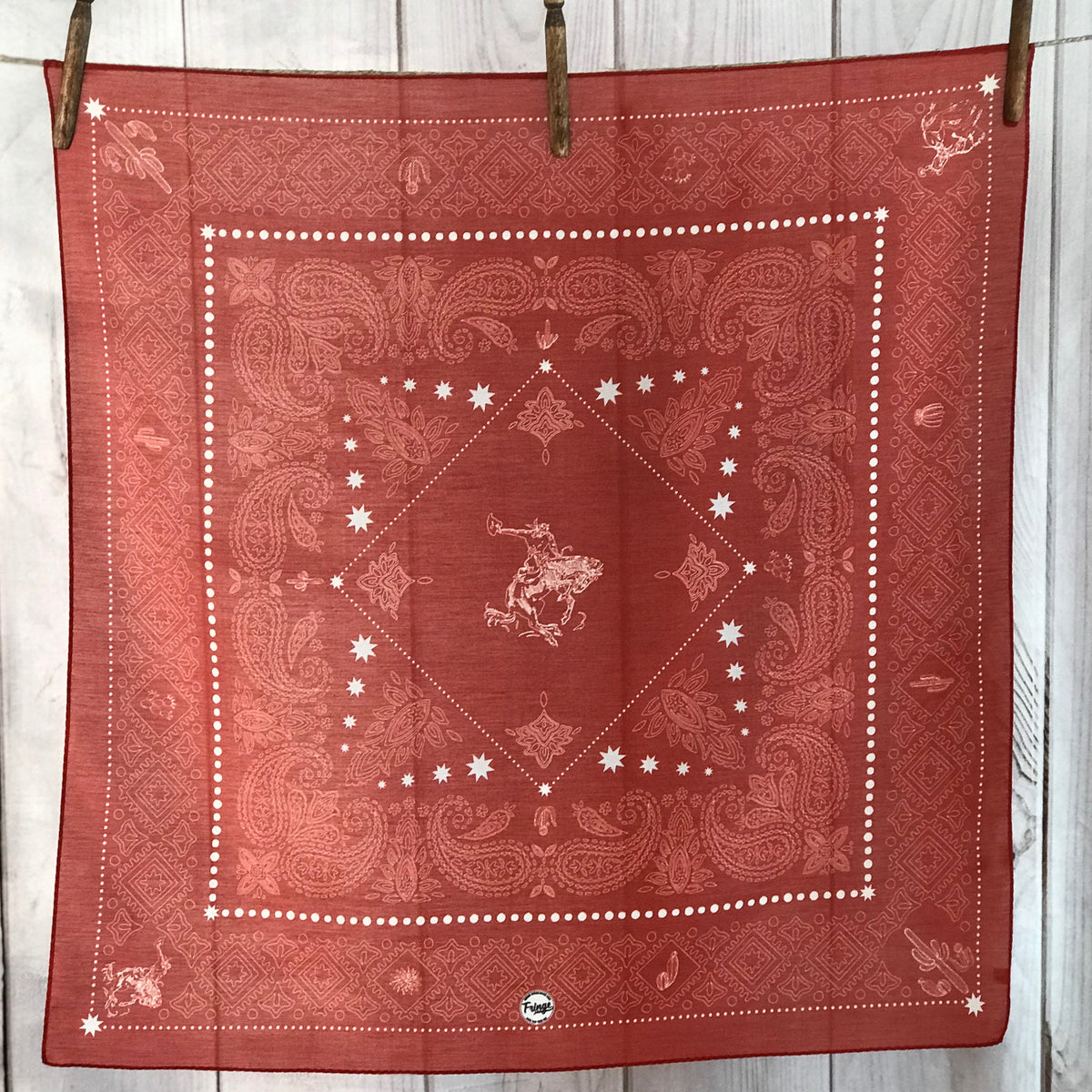 Bandito - Bandanas – Fringe Scarves