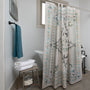 Shower Curtain - Squash Blossomed