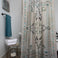 Shower Curtain - Squash Blossomed